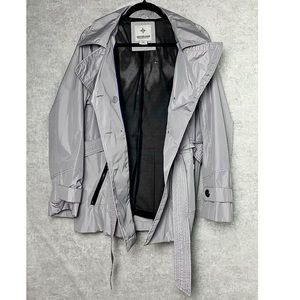 Weather Tamer | Jackets & Coats | Weather Tamer Pea Coat Style Rain ...